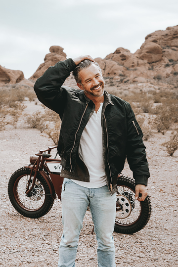 Black Arrow Moto - CE Certified Styles