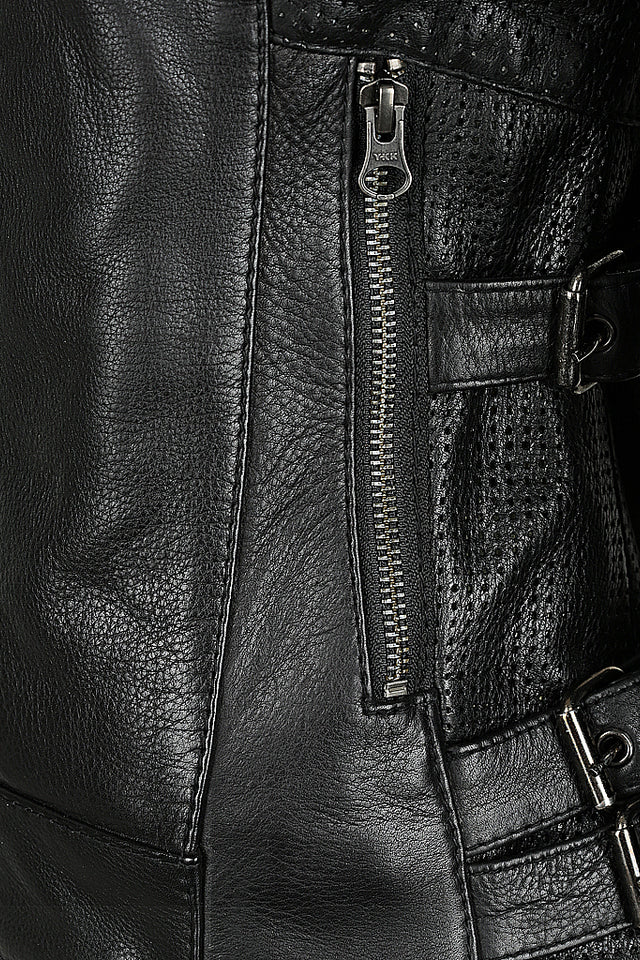 WILD & FREE JACKET – Black Arrow Moto