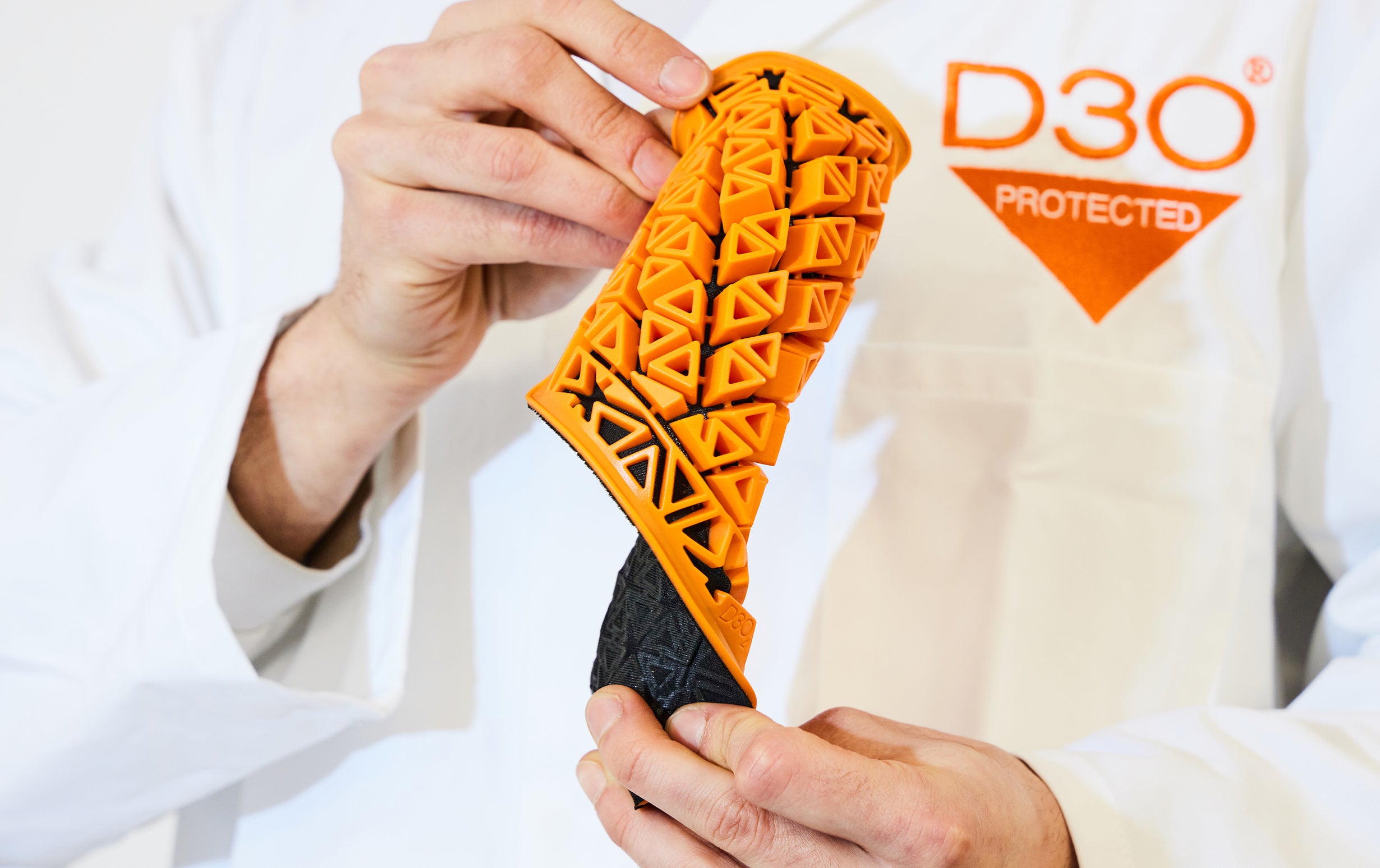 D3O Ghost Armour – Black Arrow Moto