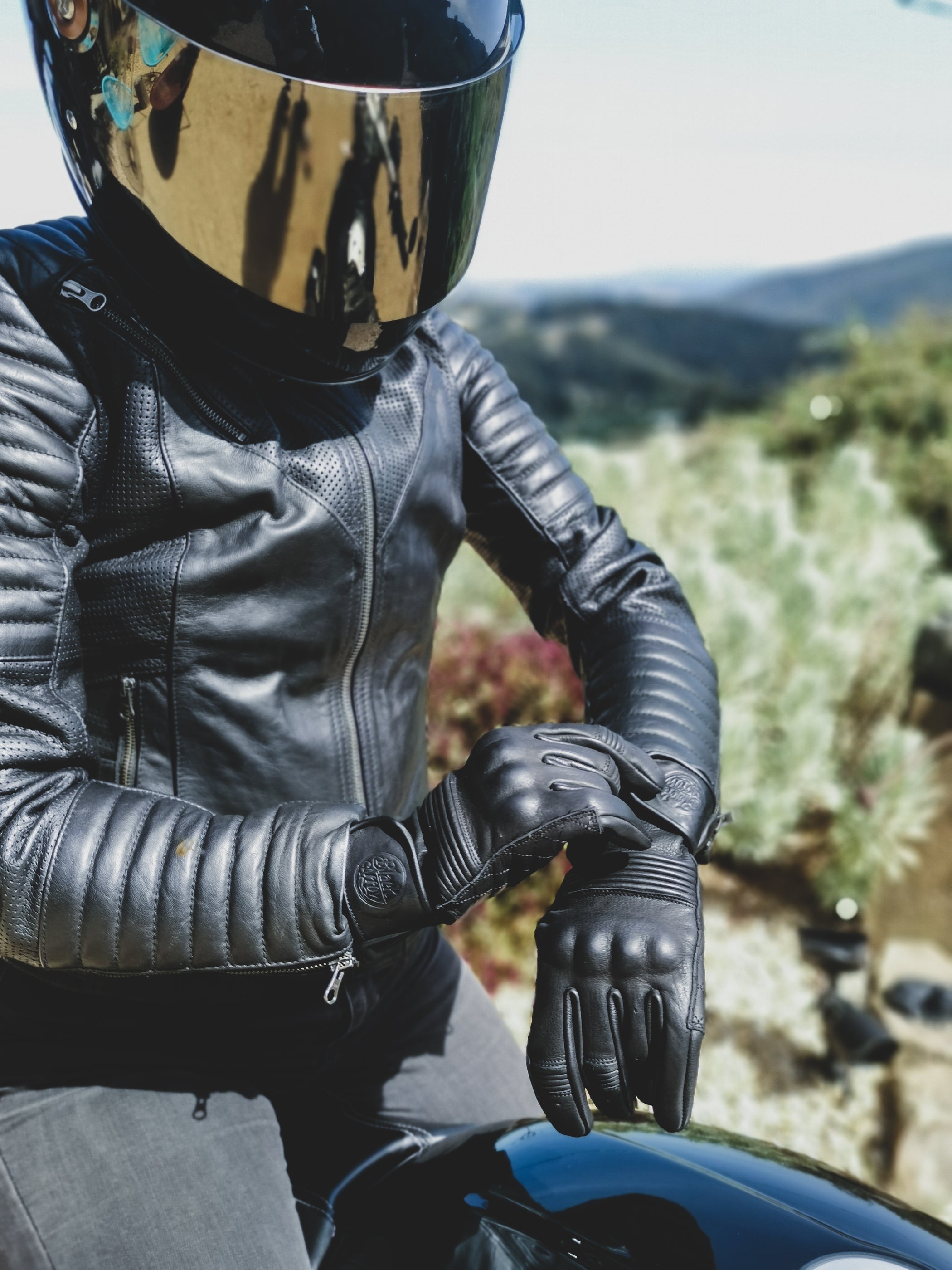 D3O Ghost Armour – Black Arrow Moto