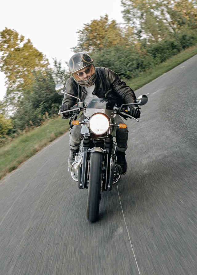 Explore Mens – Black Arrow Moto