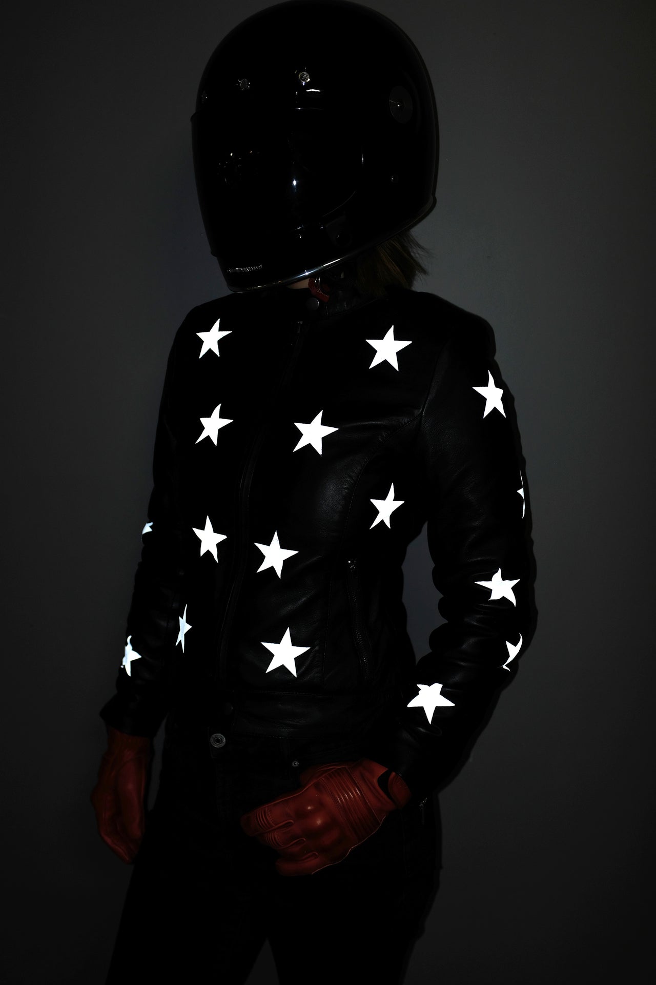 MIDNIGHT JACKET – Black Arrow Moto