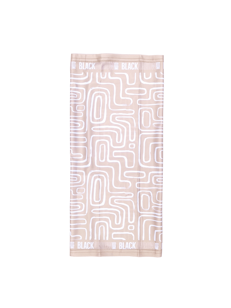 POLY NECK TUBE – Black Arrow Moto