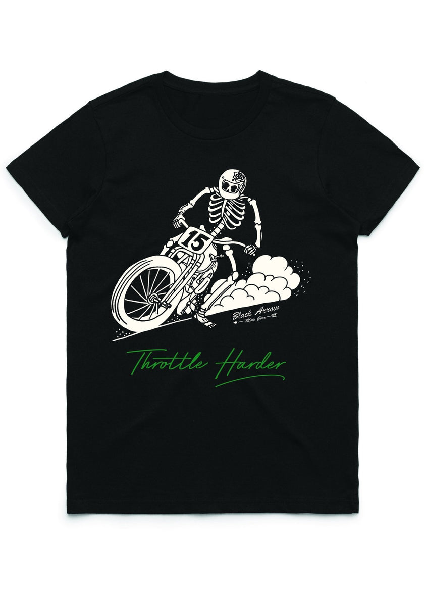 Tees – Black Arrow Moto